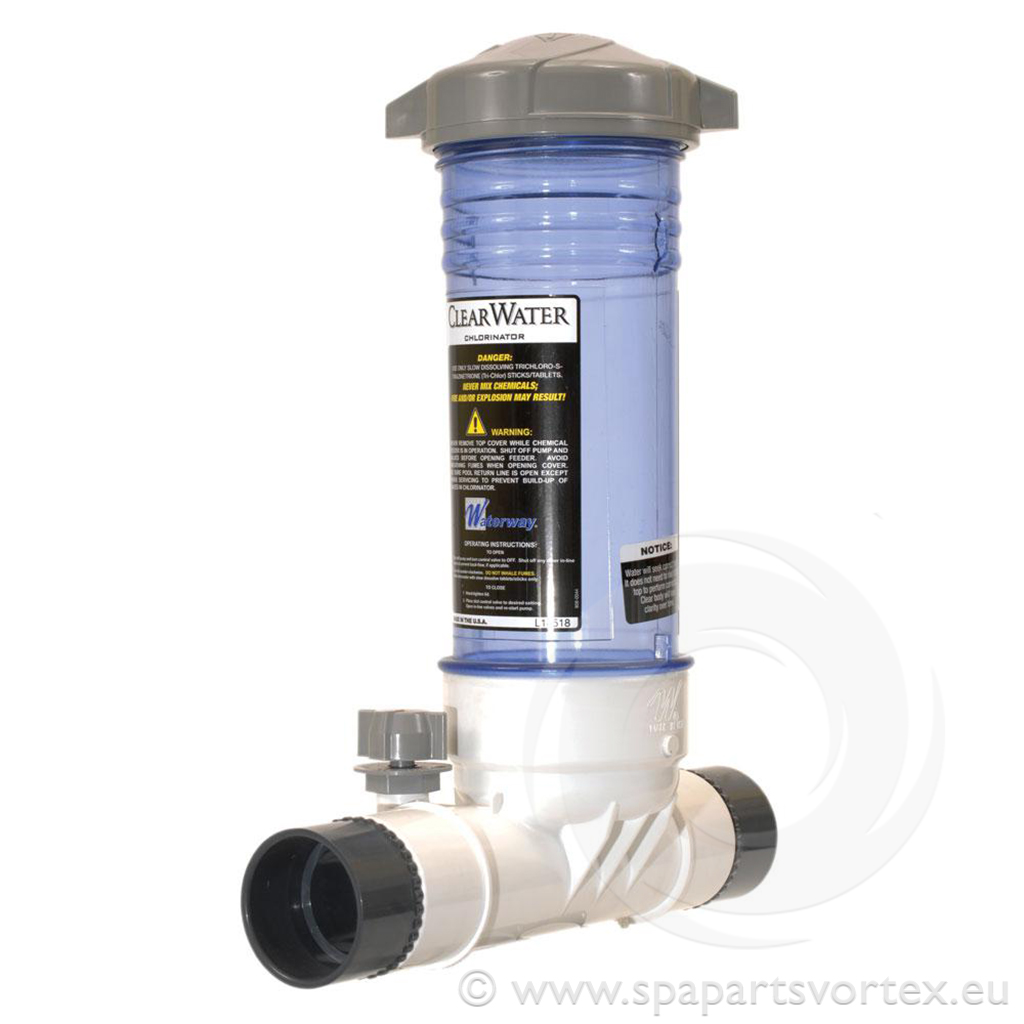 In-Line 12 Tablet Feeder 2" Socket | VDL